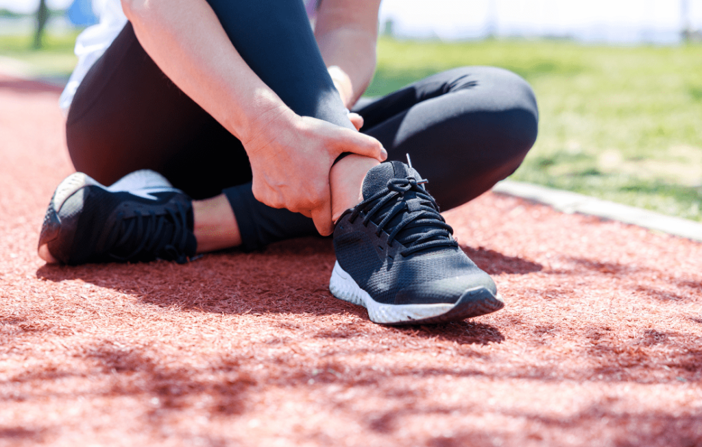 Important Considerations for Ankle Sprains as an Athletic Trainer - UOA ...